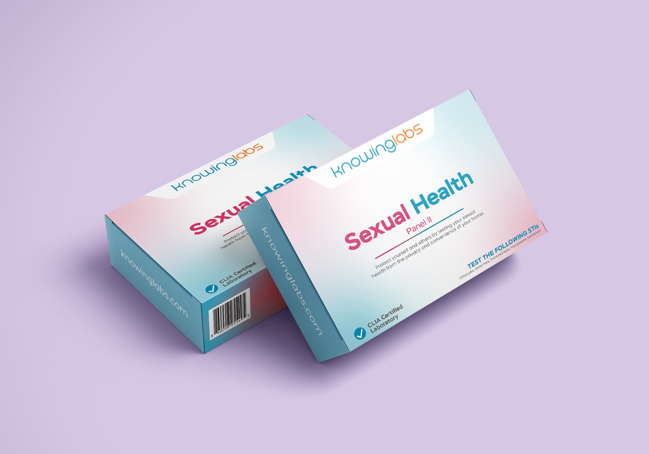 Sexual Health - Coming Soon – Knowing Labs