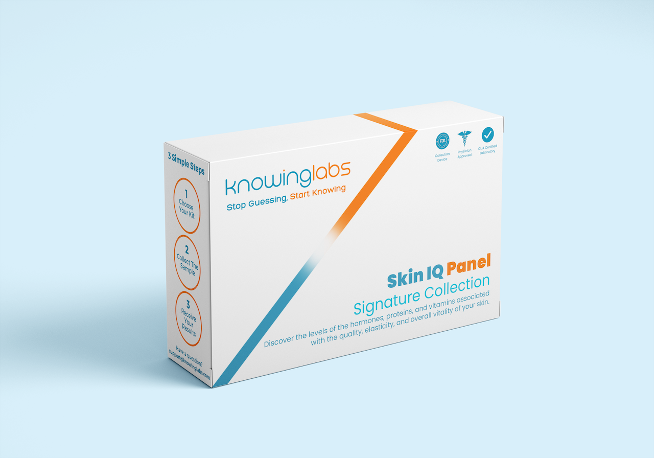 Skin IQ – Knowing Labs